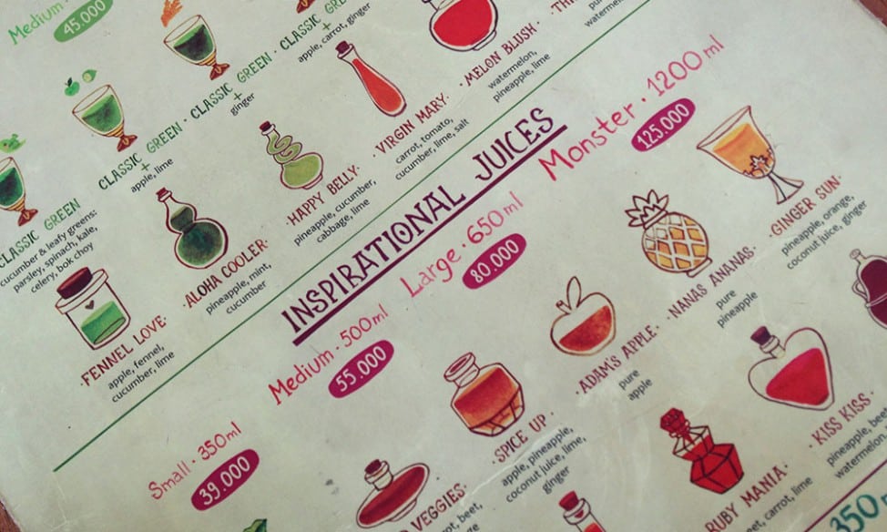 The Best Vegetarian Restaurants in Ubud, Bali